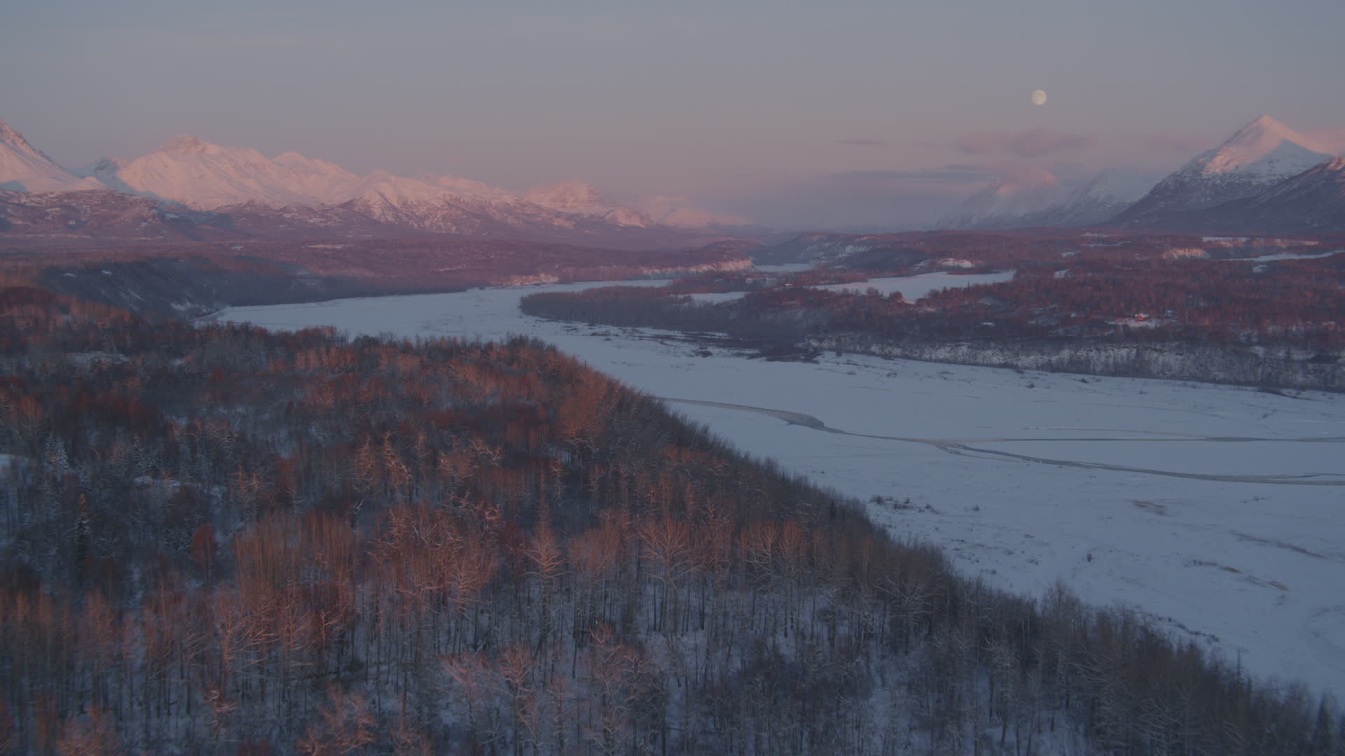 Palmer, Alaska Aerial Stock Footage and Photos - 8 Results | Axiom Images