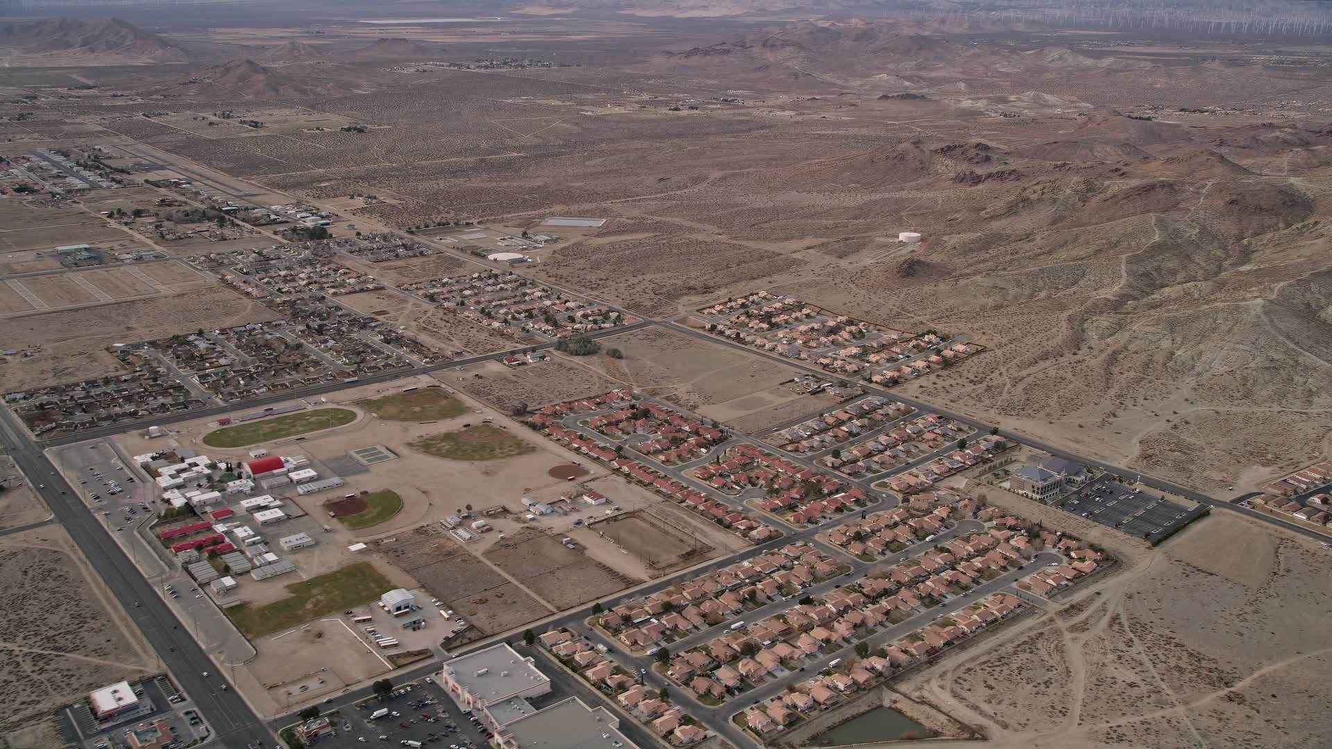 Rosamond, California Aerial Stock Footage and Photos - 8 Results ...