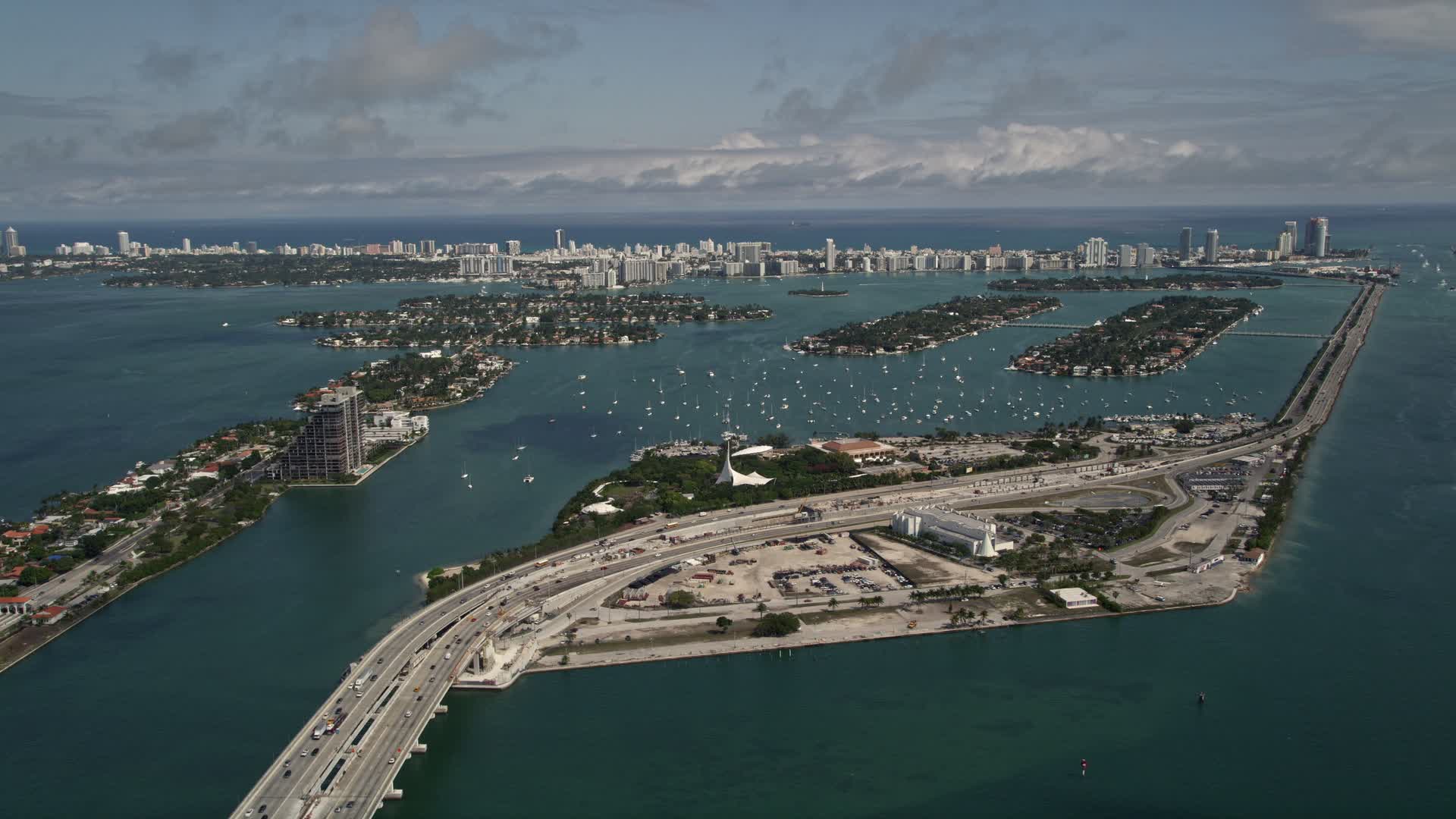 Watson Island, Miami Area Aerial Stock Footage and Photos - 3 Results ...