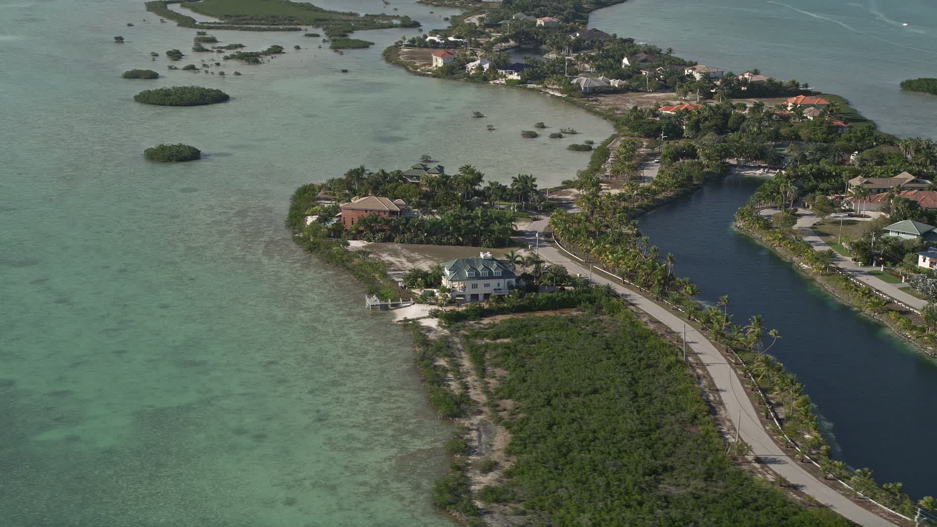 Shark Key, Florida Aerial Stock Footage and Photos - 1 Result | Axiom ...