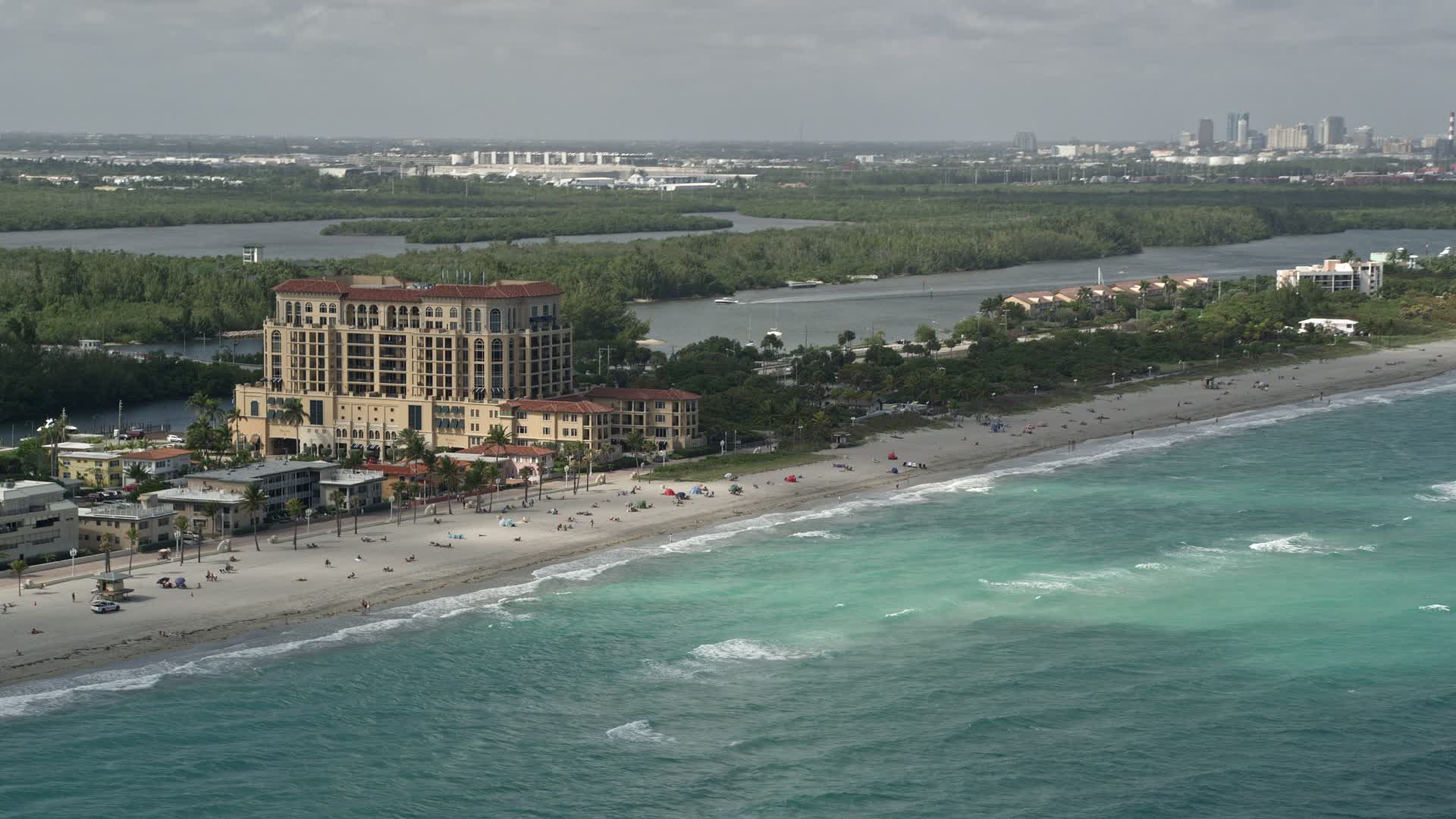 Broward County, Florida Aerial Stock Footage - 72 Videos | Axiom Images