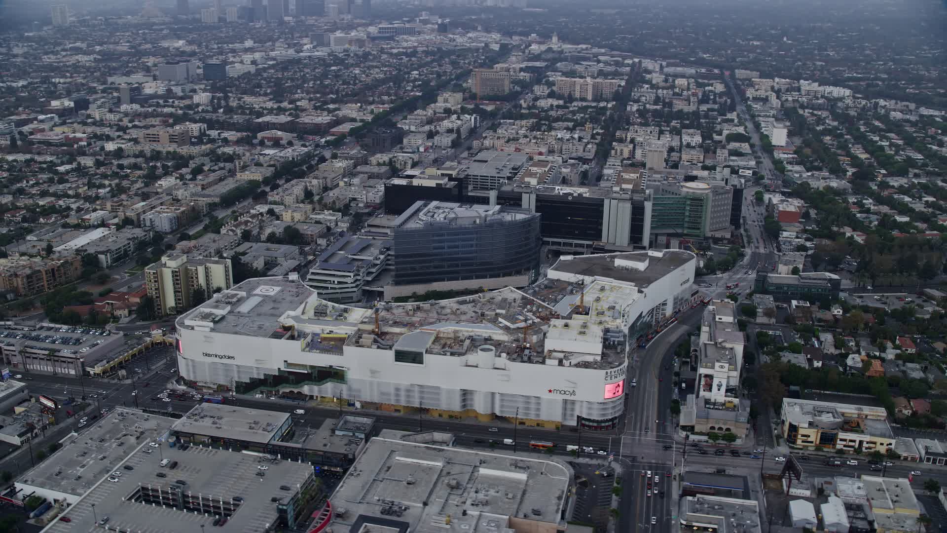 Shopping Malls Aerial Stock Footage and Photos - 132 Results | Axiom Images