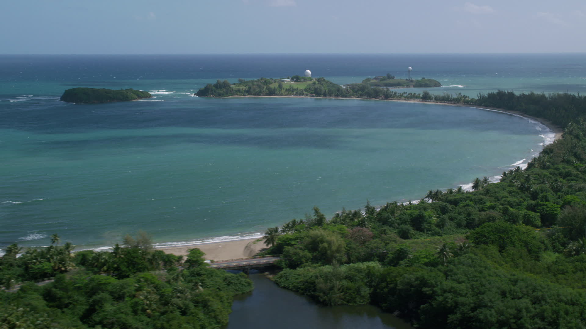 Toa Baja, Puerto Rico Aerial Stock Photos - 6 Photos | Axiom Images