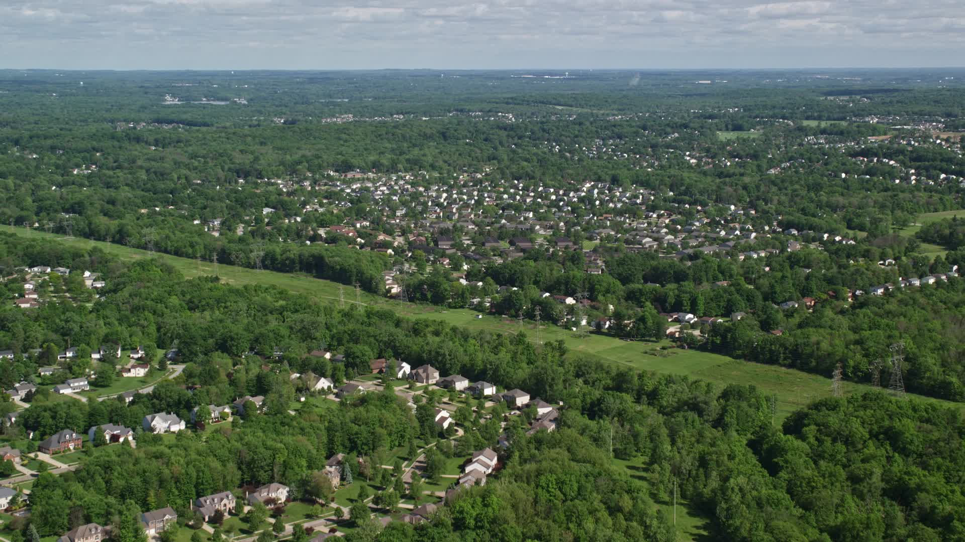 Solon, Ohio Aerial Stock Footage and Photos - 2 Results | Axiom Images