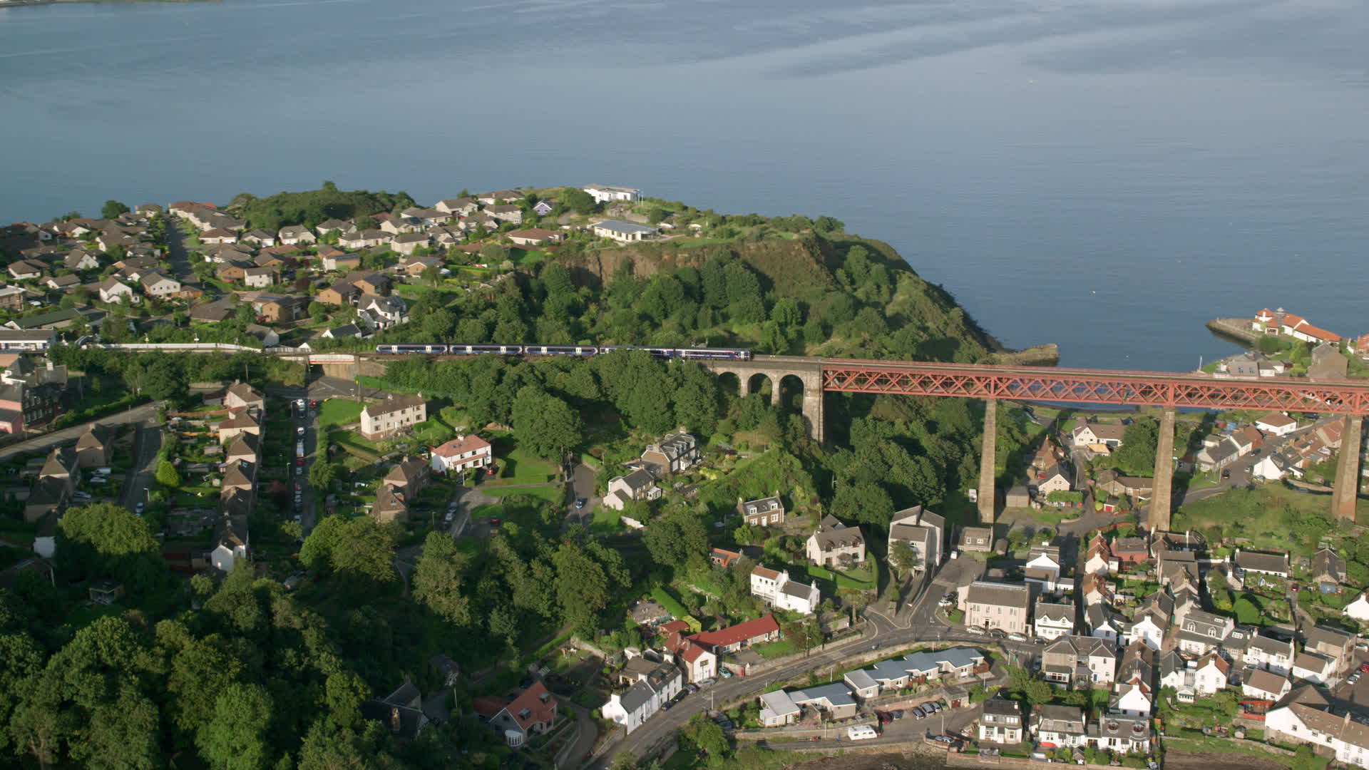North Queensferry, Scotland Aerial Stock Footage and Photos - 3 Results ...