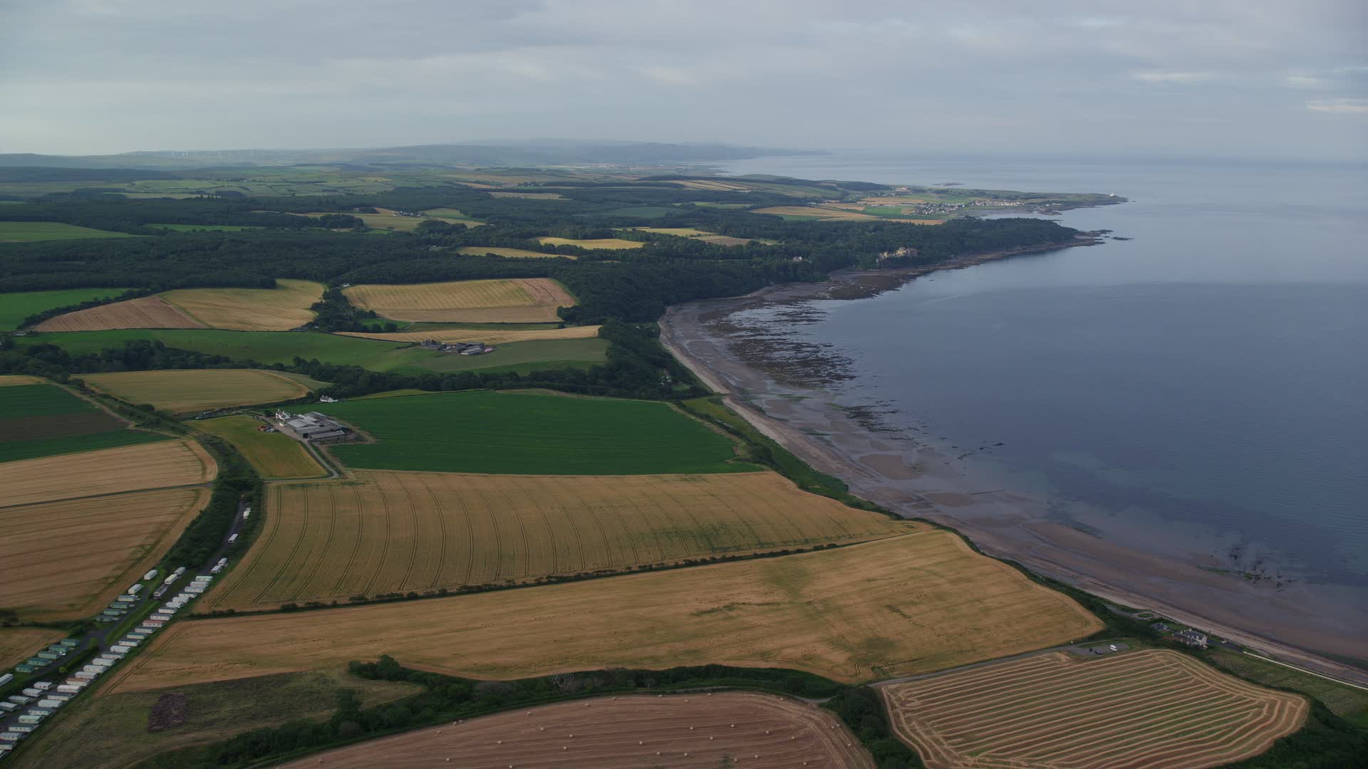 Maybole, Scotland Aerial Stock Footage and Photos - 4 Results | Axiom ...