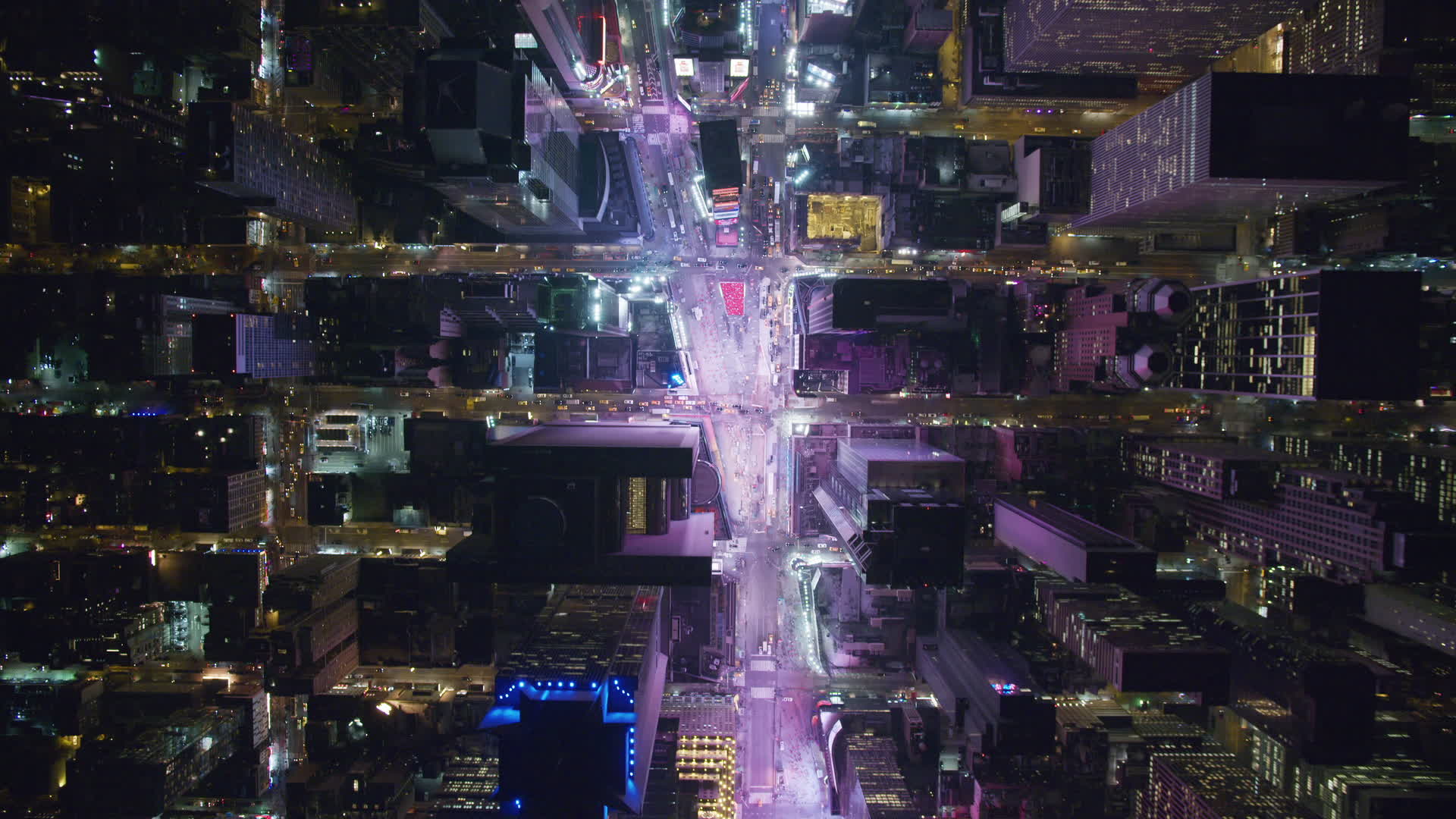 Famous Intersections Aerial Stock Footage and Photos - 116 Results ...