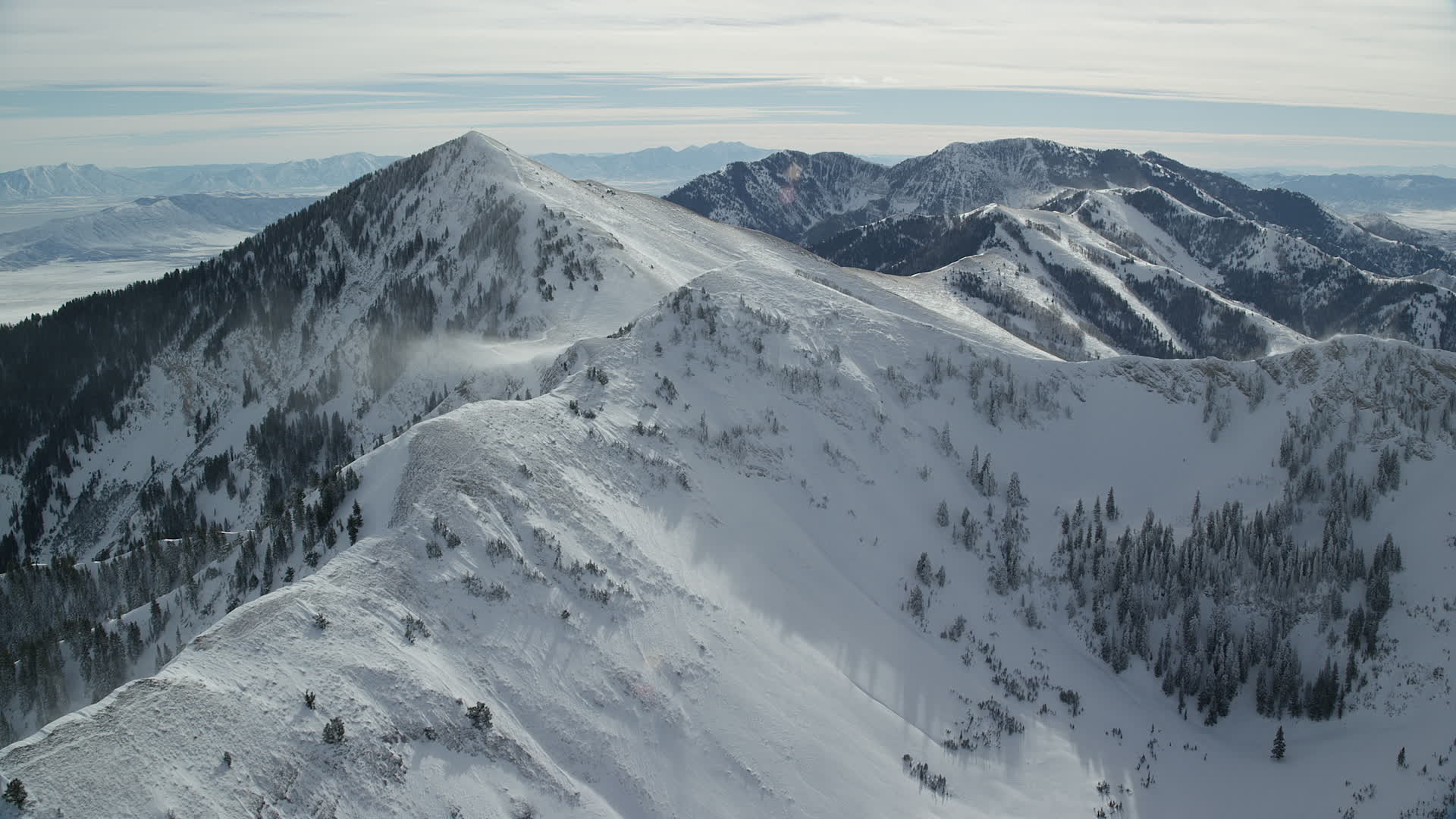 Lowe Peak, Oquirrh Mountains Aerial Stock Footage and Photos - 1 Result ...