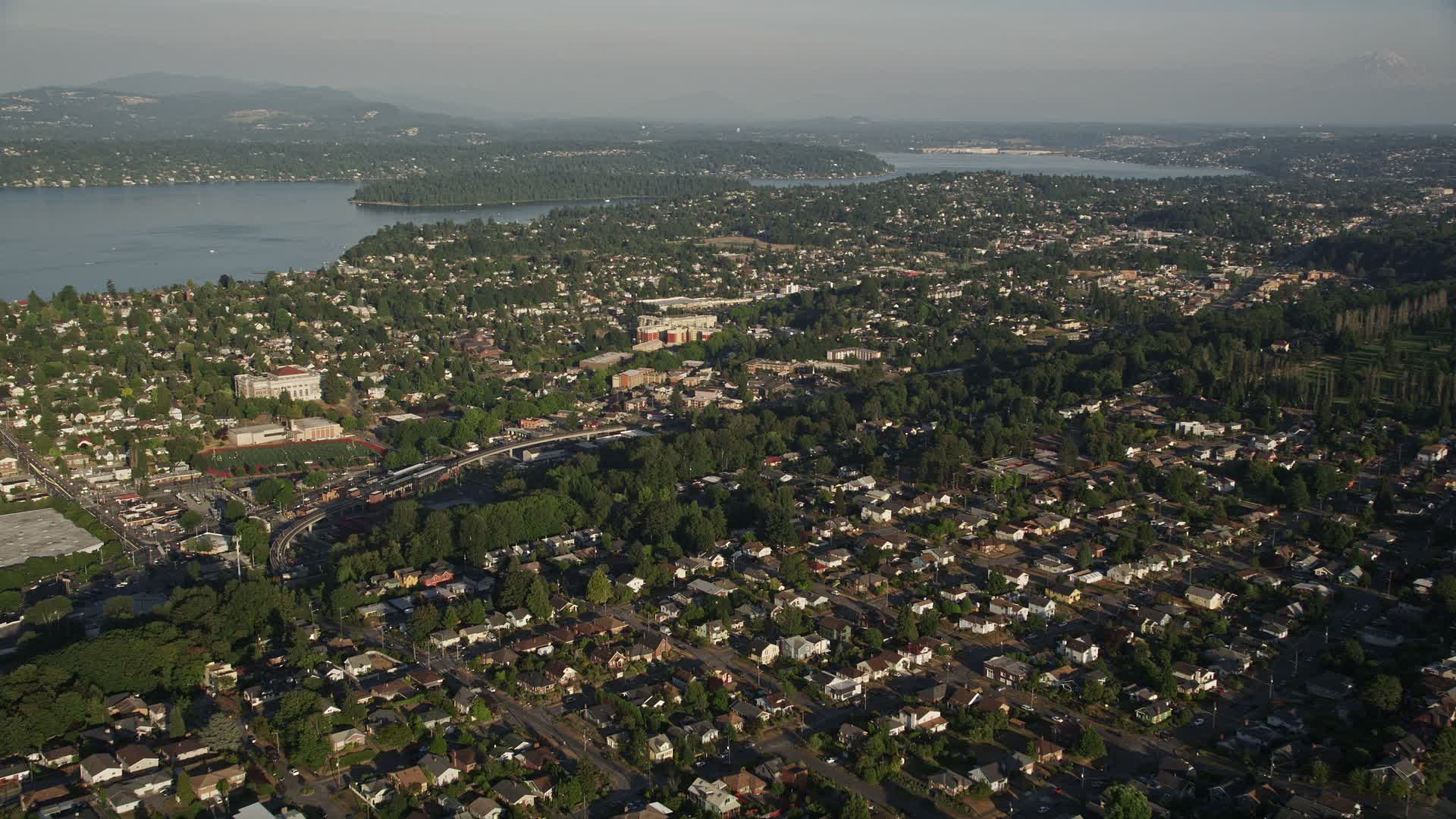 Rainier Valley, Seattle Aerial Stock Footage and Photos - 6 Results ...