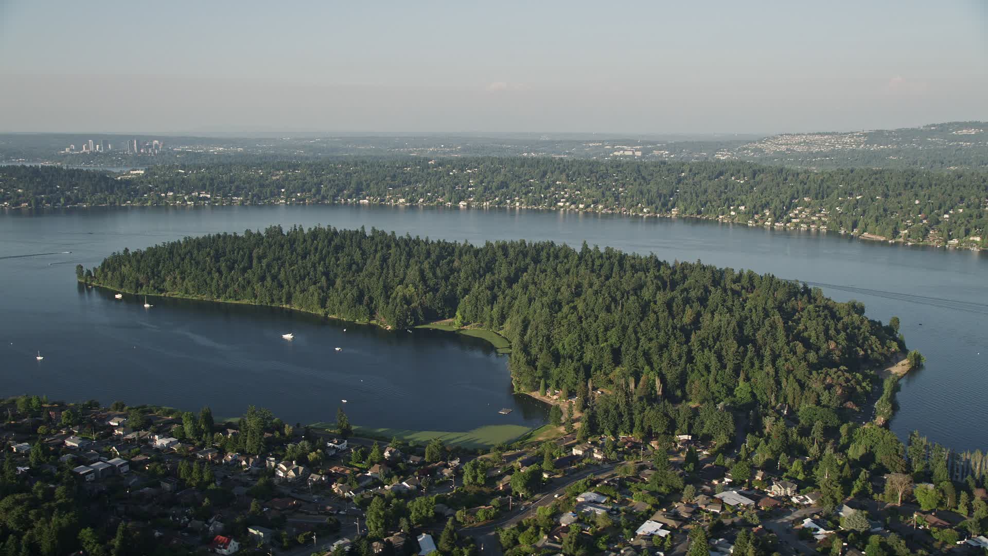 Bailey Peninsula, Seattle Aerial Stock Footage and Photos - 4 Results ...