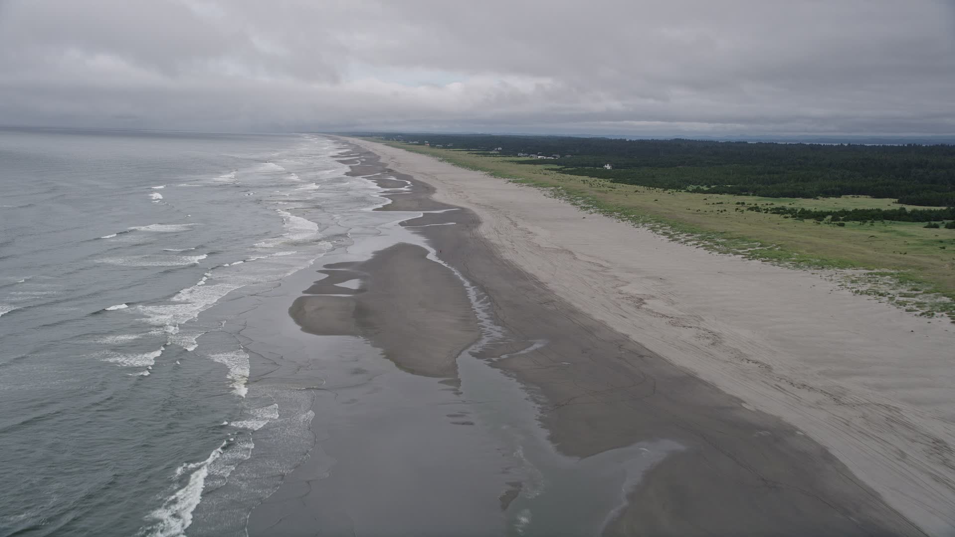 Oceanside, Washington Aerial Stock Footage and Photos - 5 Results ...