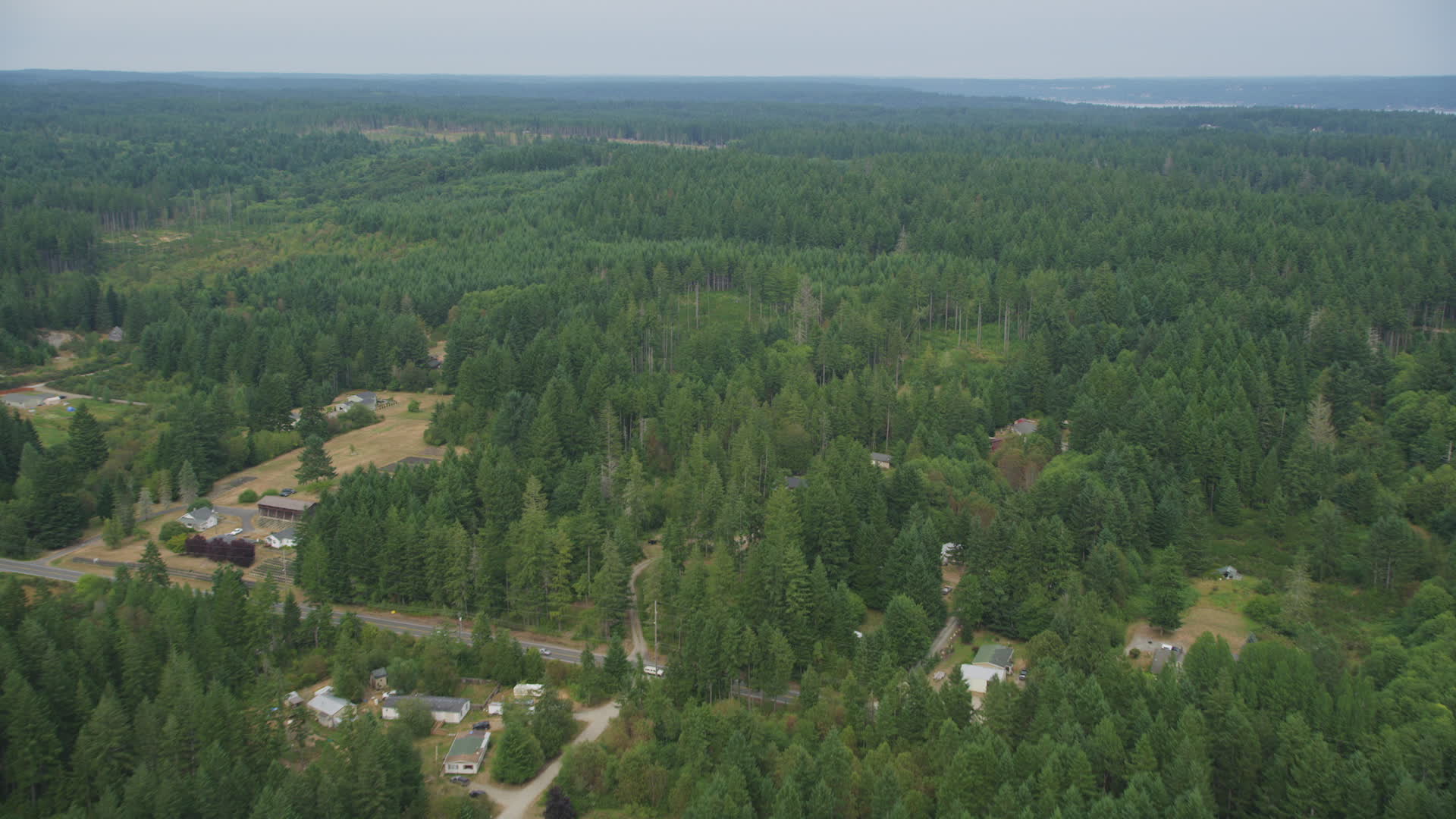 Vaughn, Washington Aerial Stock Footage and Photos - 2 Results | Axiom ...