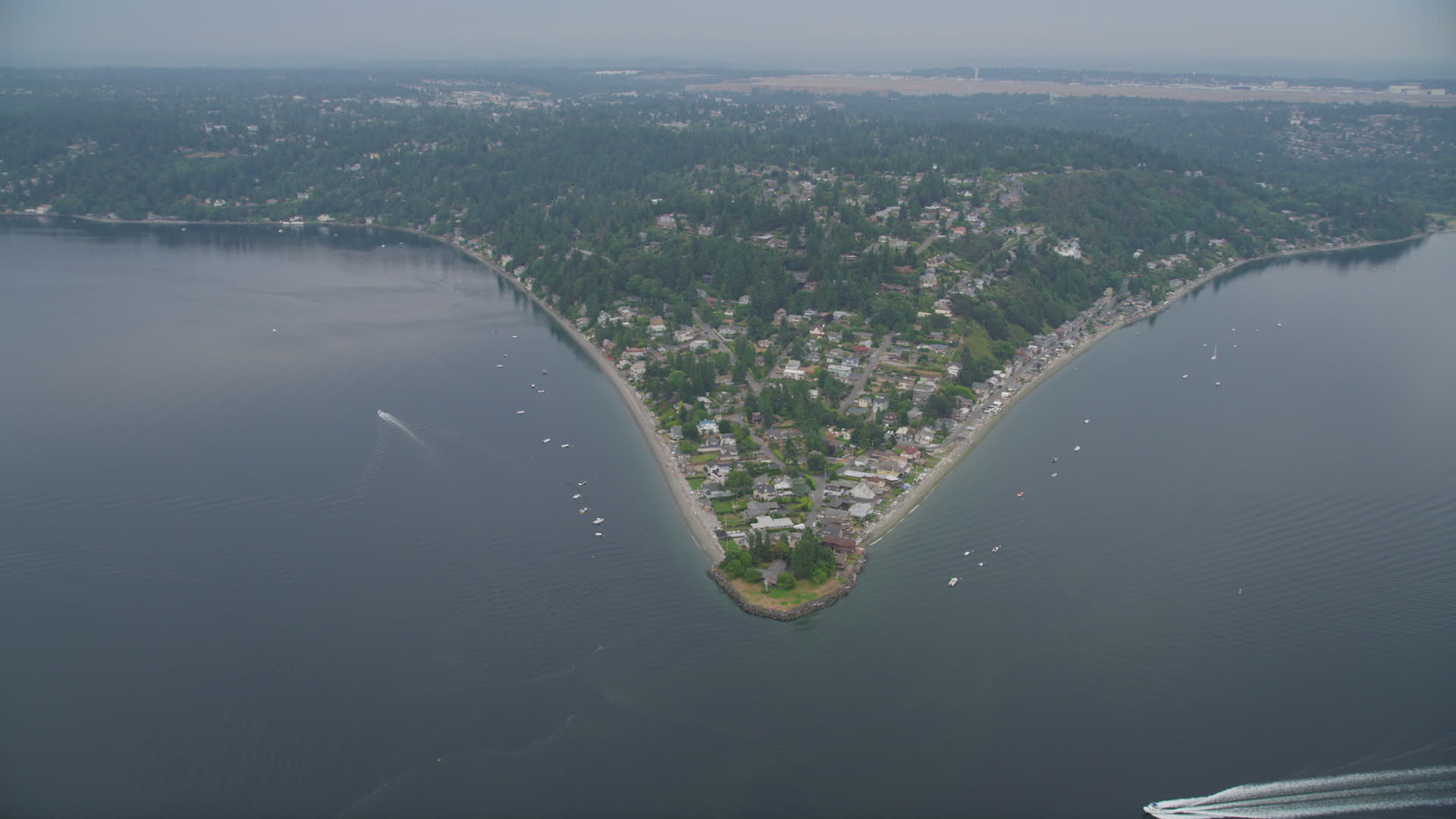 Burien, Washington Aerial Stock Footage and Photos - 2 Results | Axiom ...