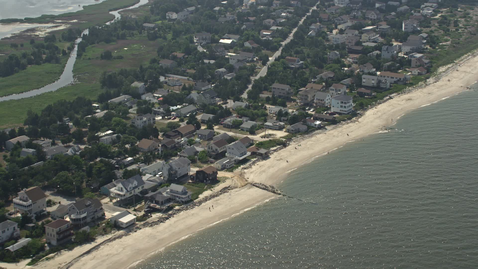 Broadkill Beach, Delaware Aerial Stock Footage and Photos - 2 Results ...