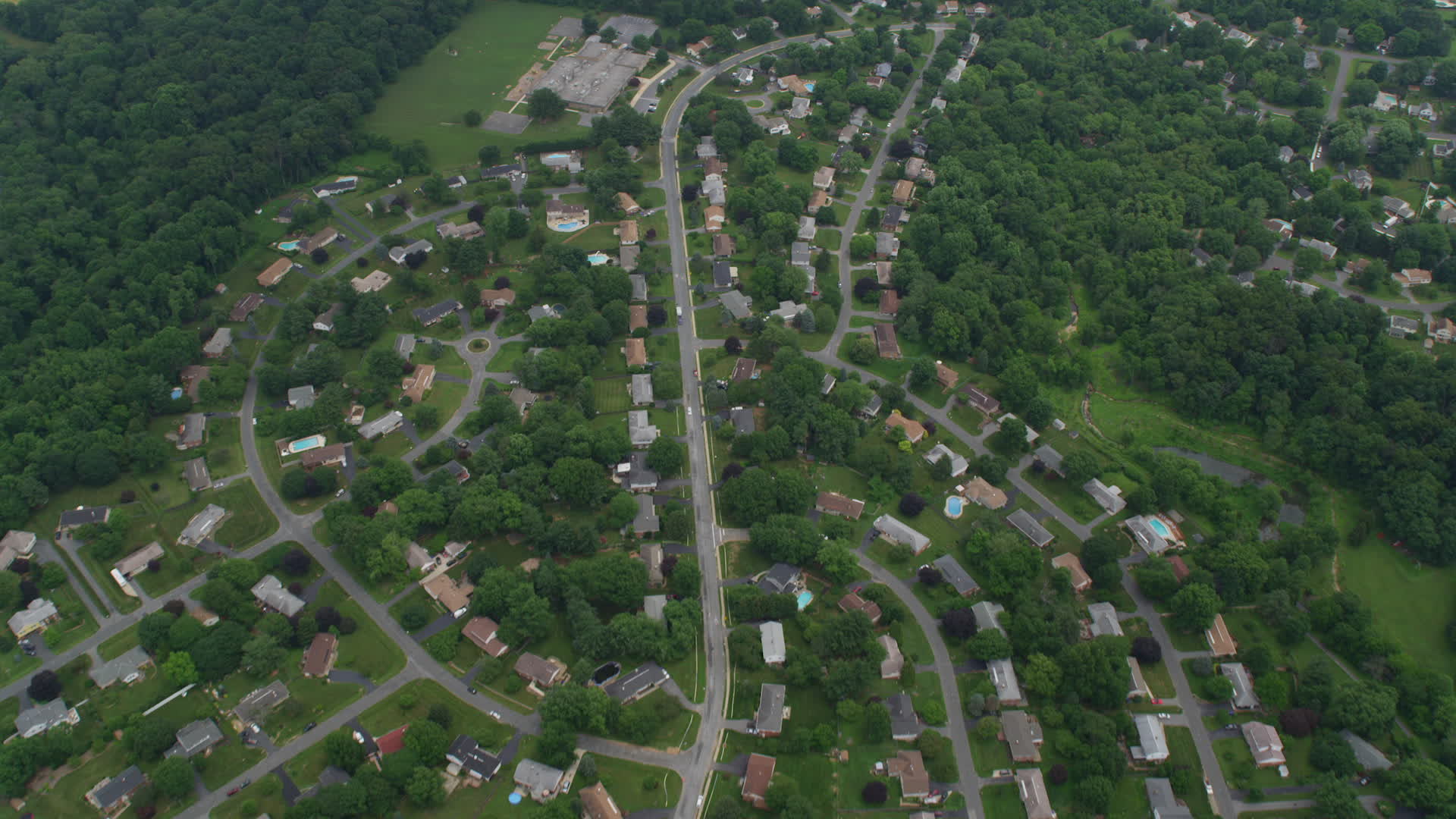 Olney, Maryland Aerial Stock Footage and Photos - 2 Results | Axiom Images