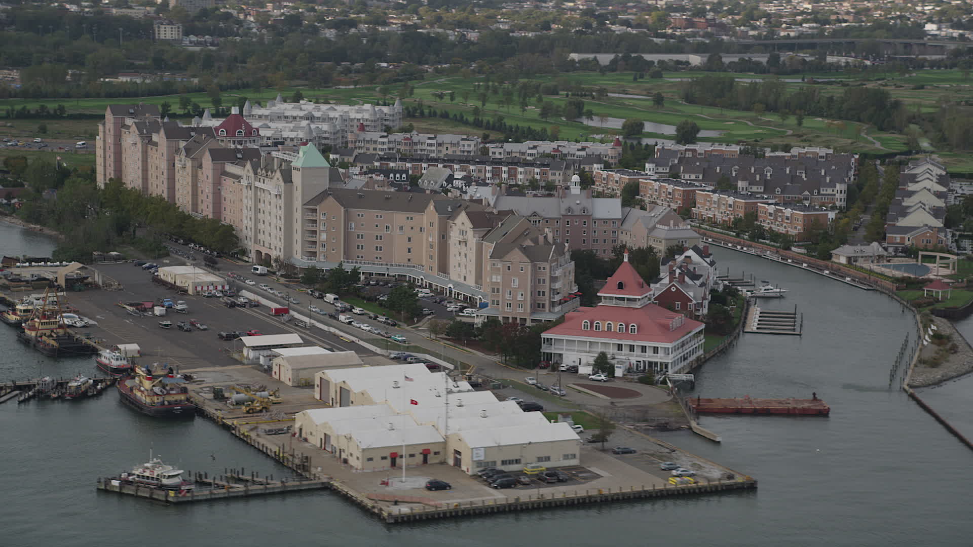 Port Liberte, Jersey City Aerial Stock Footage and Photos - 5 Results ...