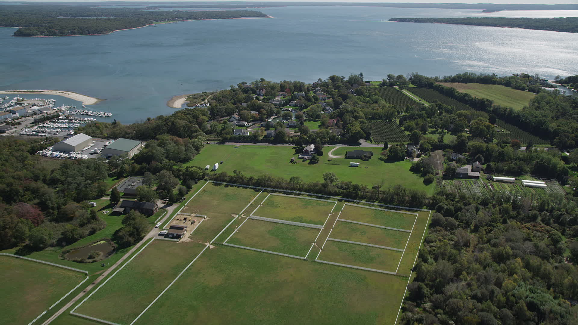 Southold, Long Island Aerial Stock Footage and Photos - 11 Results ...