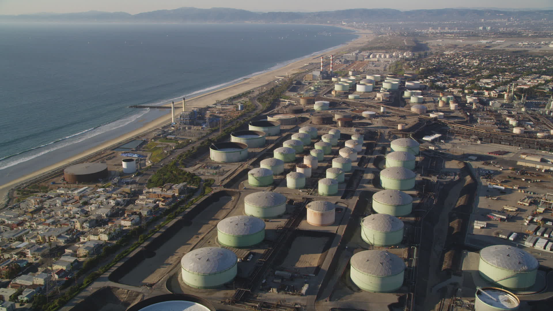 El Segundo, Los Angeles Aerial Stock Footage and Photos - 18 Results ...