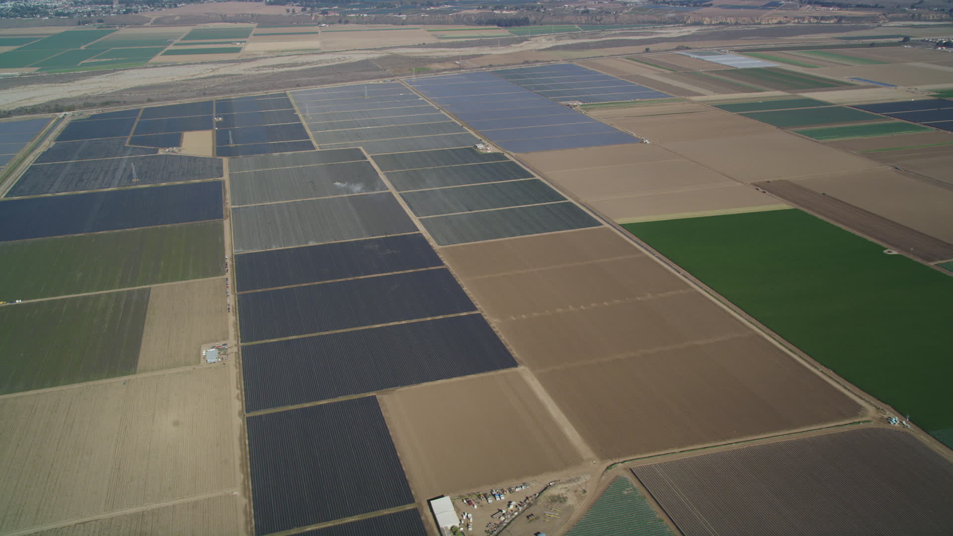Santa Maria, California Aerial Stock Footage - 9 Videos | Axiom Images