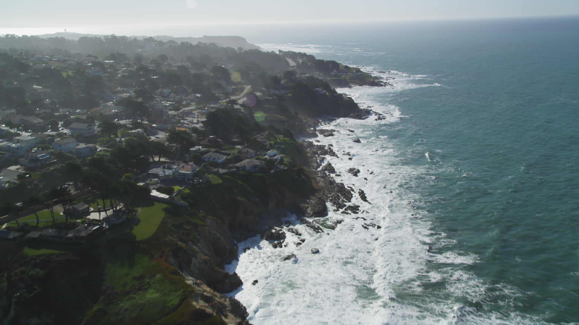 San Francisco Peninsula, California Aerial Stock Photos - 6 Photos ...