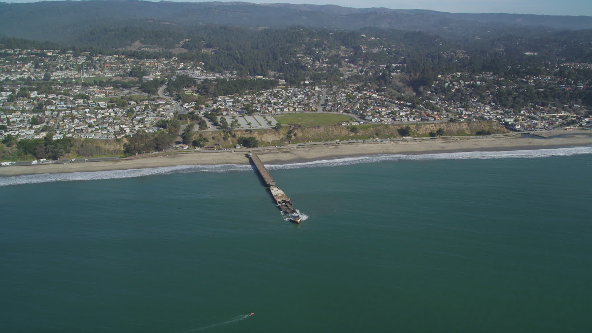Aptos, California Aerial Stock Footage and Photos - 5 Results | Axiom ...