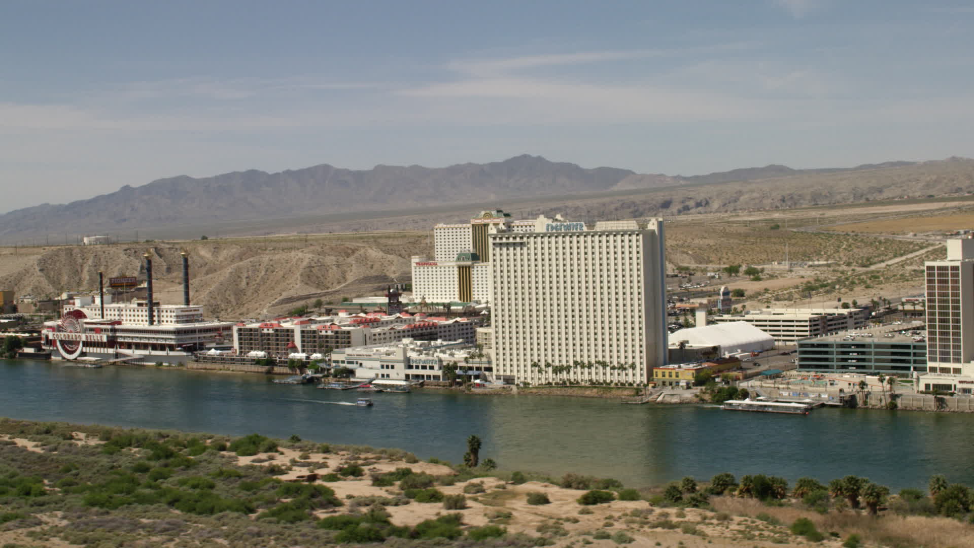 Laughlin, Nevada Aerial Stock Footage and Photos - 21 Results | Axiom ...