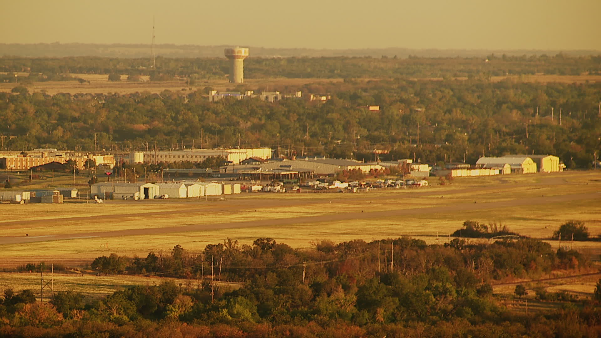 Halliburton Field, Duncan Aerial Stock Footage and Photos - 1 Result ...