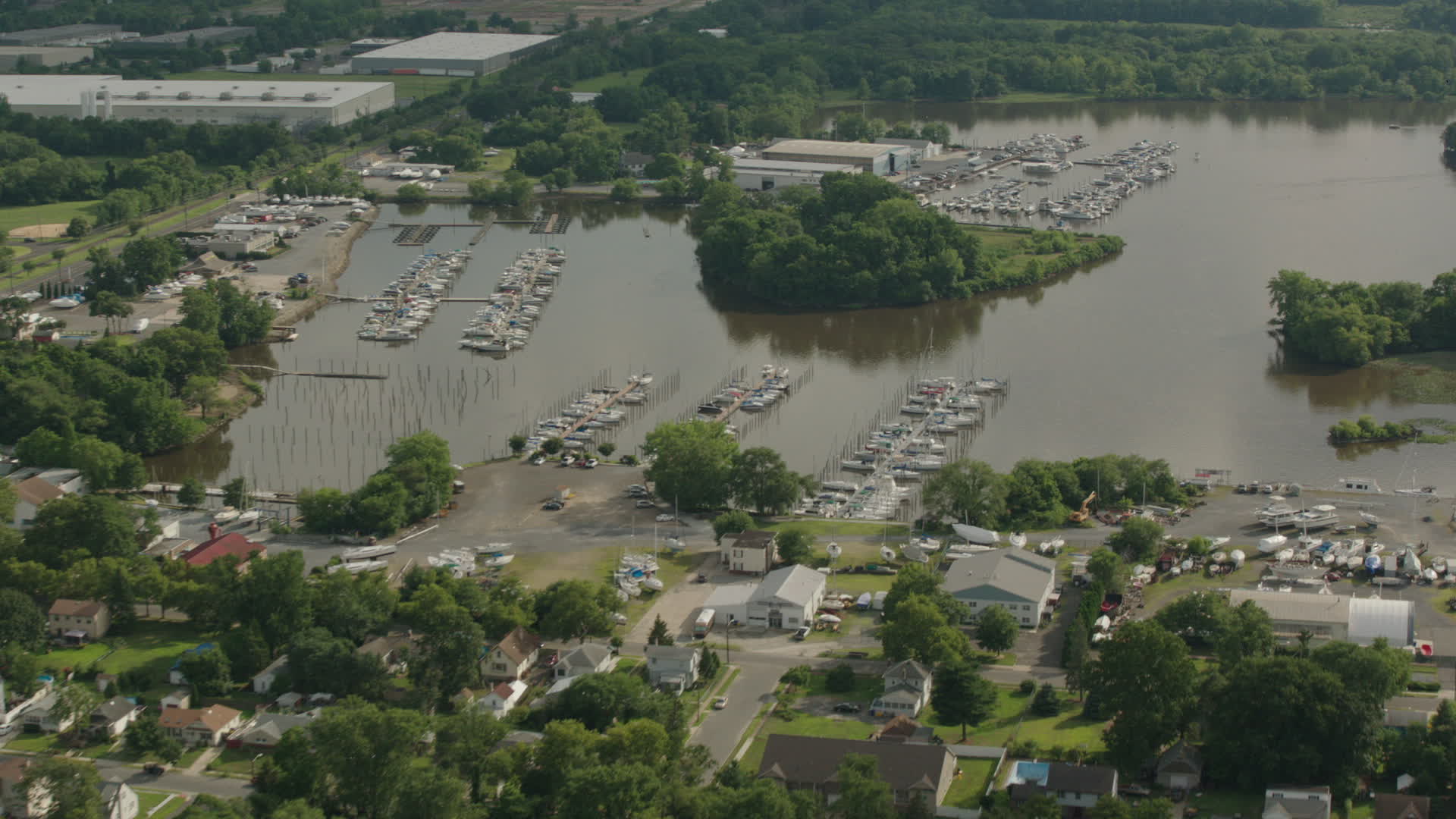 Delran, New Jersey Aerial Stock Footage and Photos - 2 Results | Axiom ...