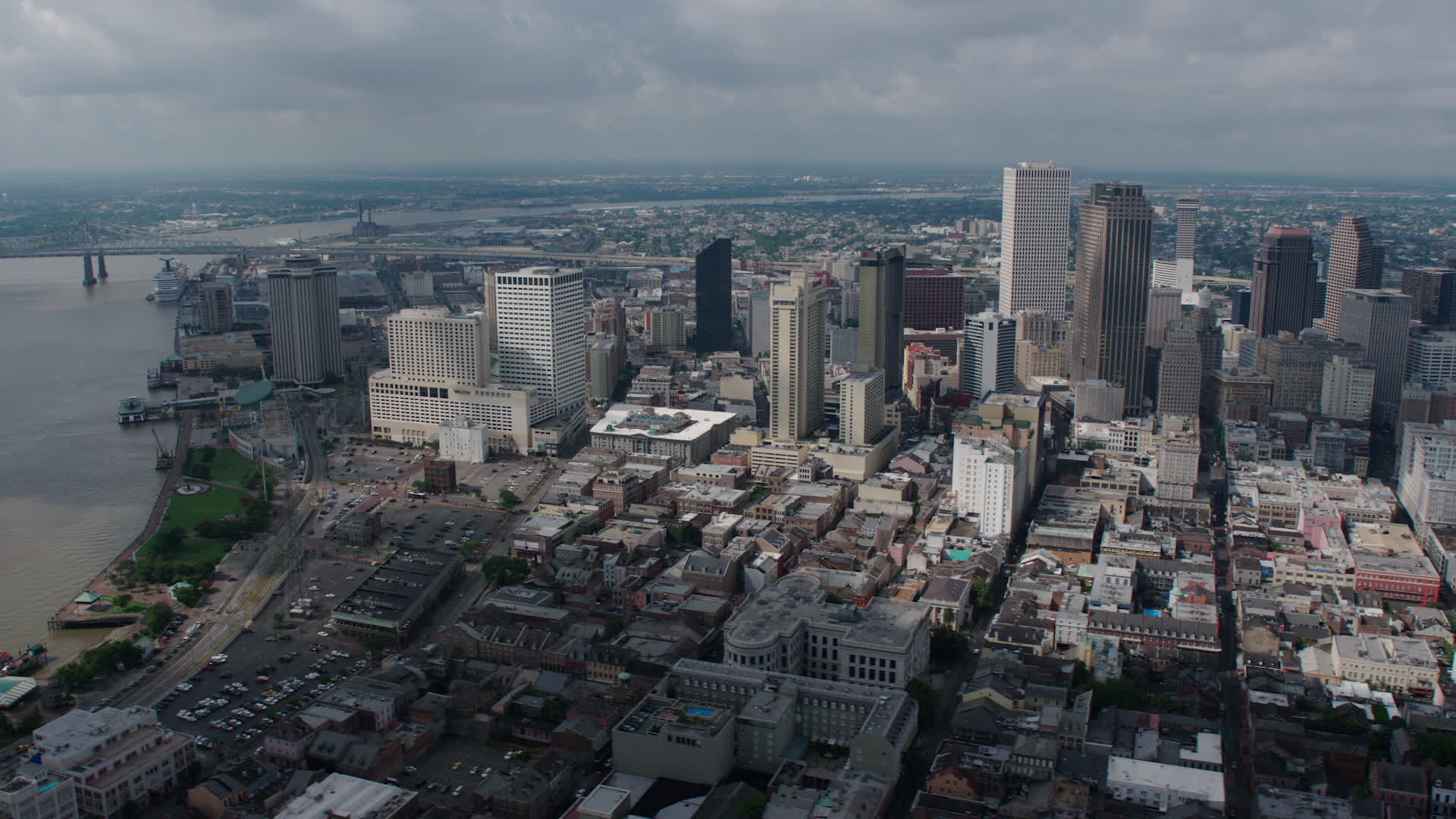 Louisiana Aerial Stock Footage and Photos - 391 Results | Axiom Images